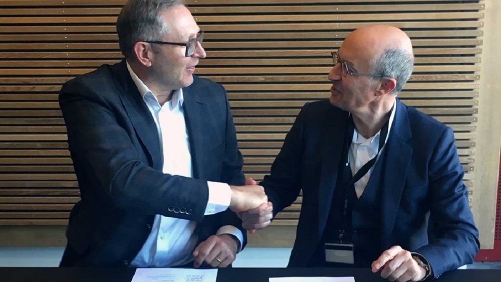 Sepro group and Universal Robots announce new Cobot partnership ... Sepro group and Universal Robots announce new Cobot partnership ...